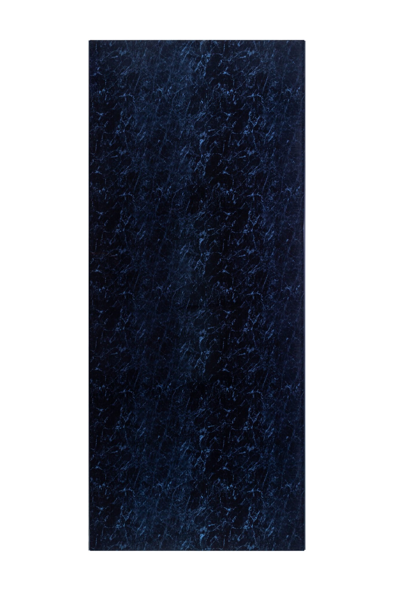 Black & Blue Marble - World Decor Supplies