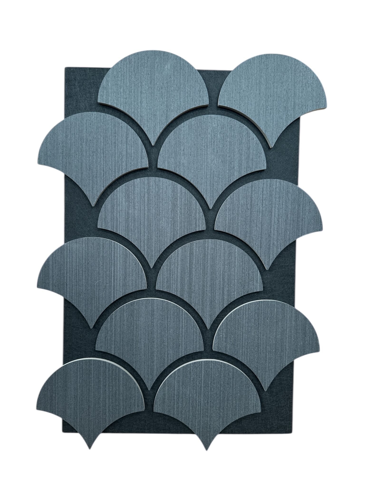 AKU Shell – Black - World Decor Supplies